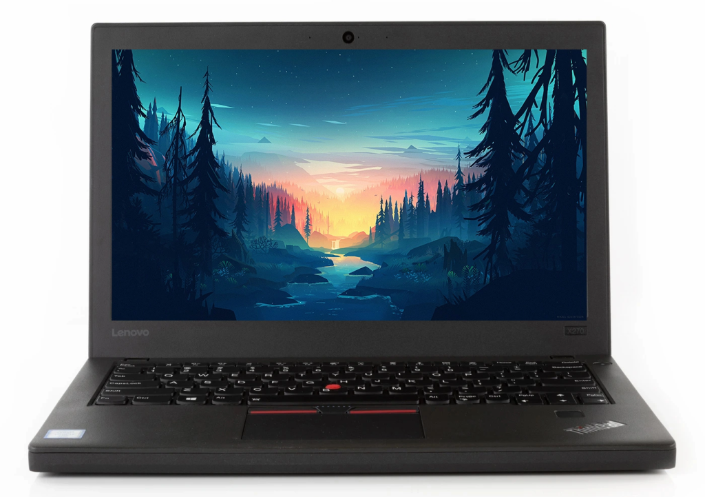 Thinkpad X270 - Laptop AM
